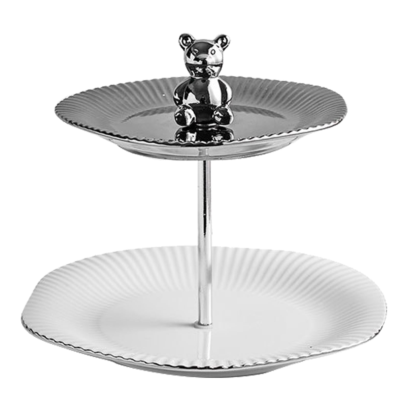 Cupcake Stand Dessert Table Display Set Tiered Serving Cake Tray ...