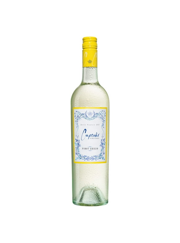 Pinot Grigio and Pinot Gris in White Wine - Walmart.com
