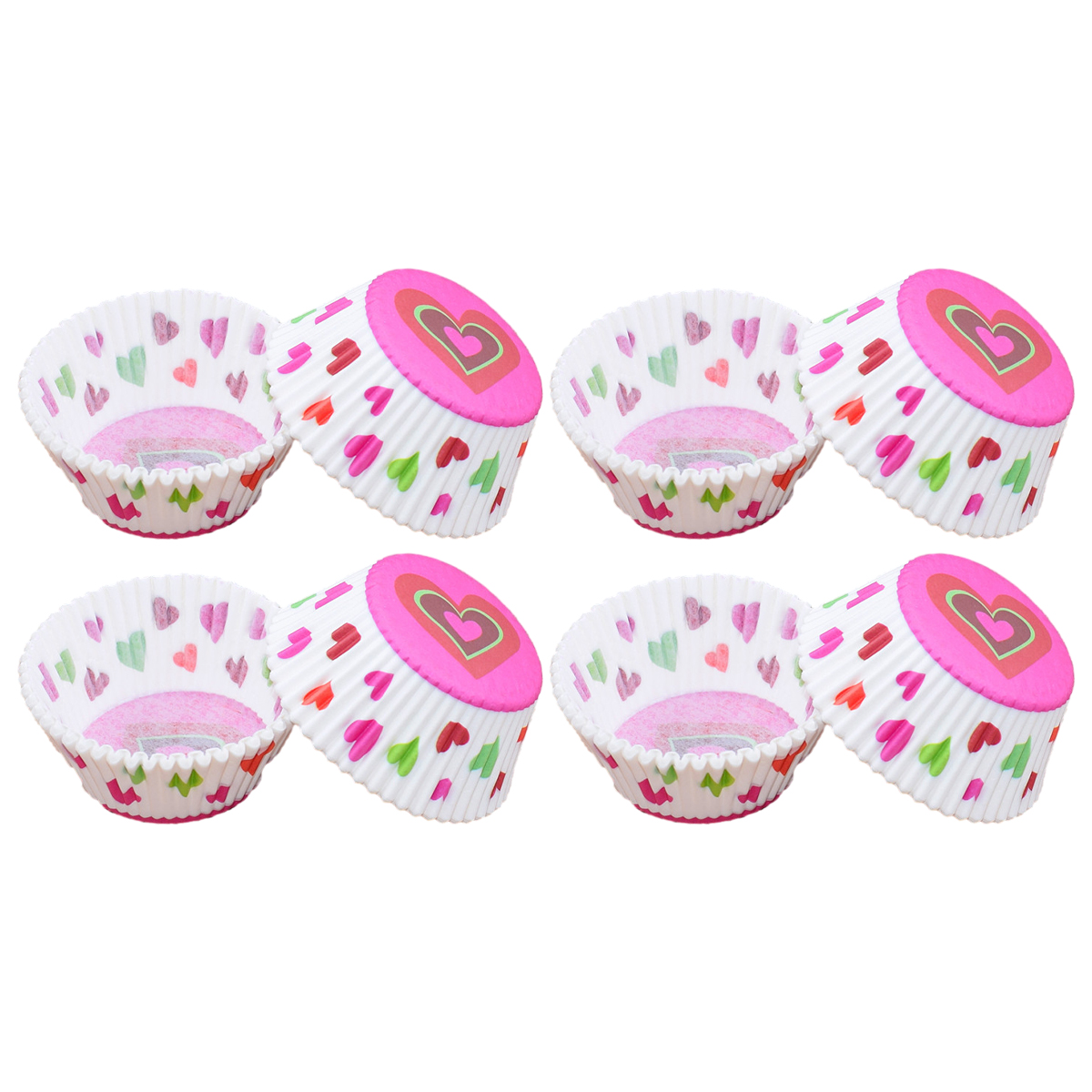 Cupcake baking cups Muffins cupcake liners disposable baking cups for ...