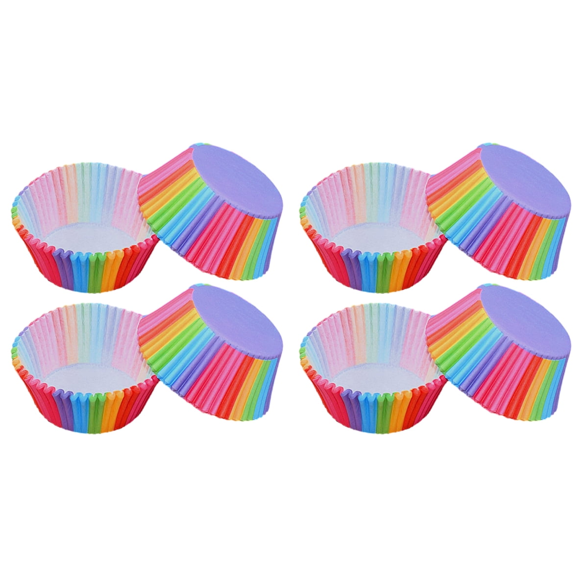 Cupcake baking cups Muffins cupcake liners disposable baking cups for ...
