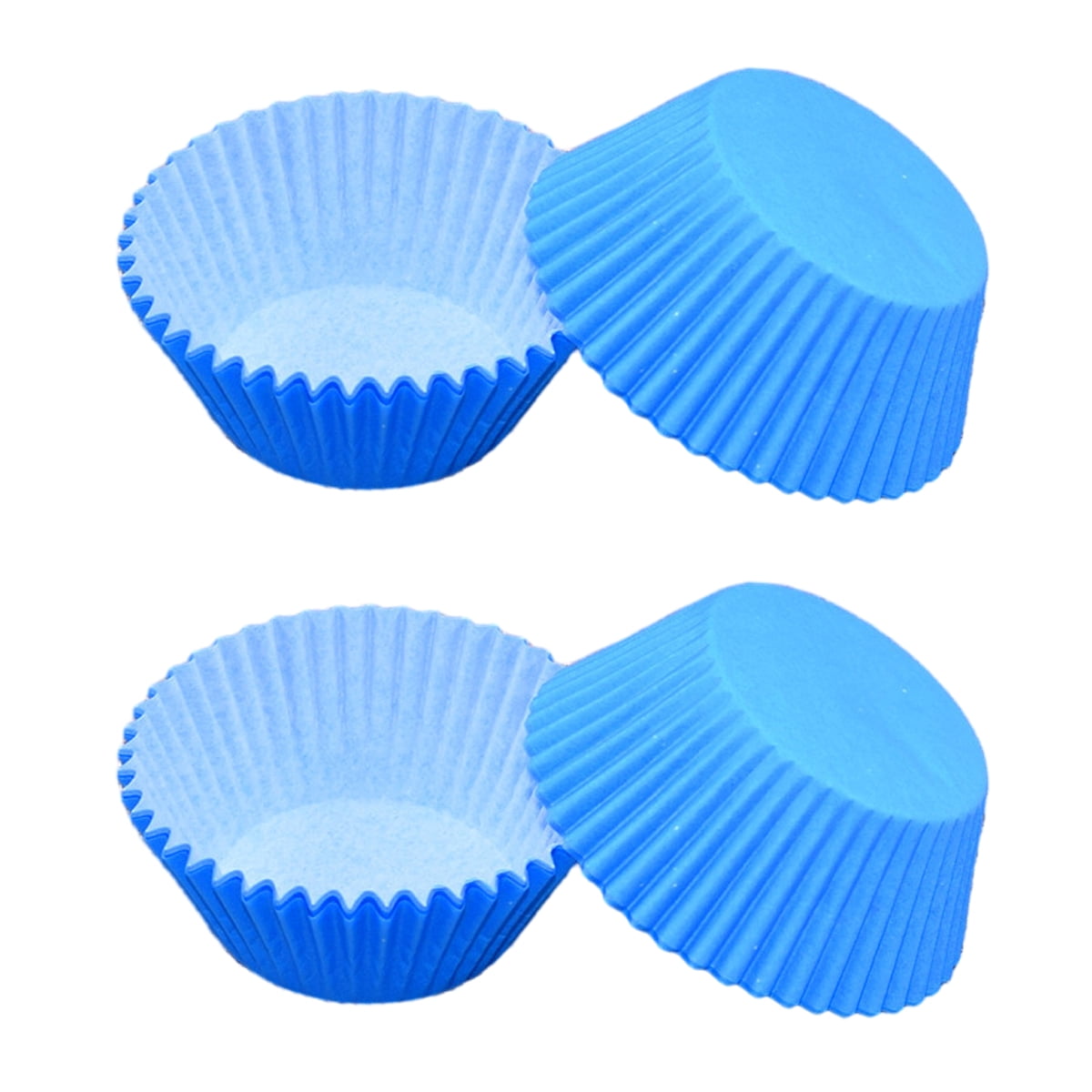 Cupcake liners Standard greaseproof paper muffin baking cups, cake ...