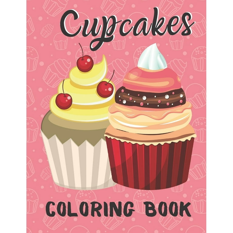 Bake Sale Coloring Pages