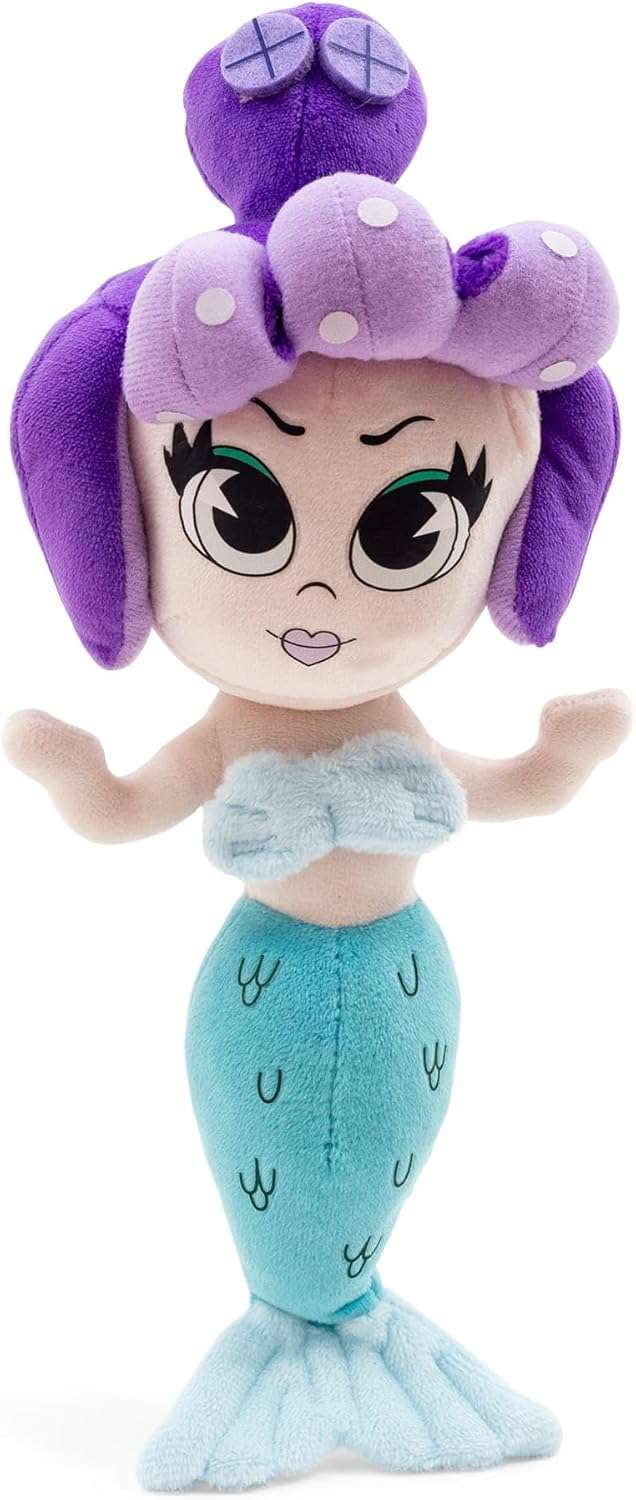Cuphead Cala Maria Plush - Walmart.com