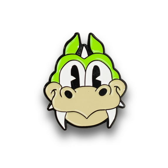 Cuphead Dragon Boss Collectibles | Cuphead Enamel Collector Pin ...