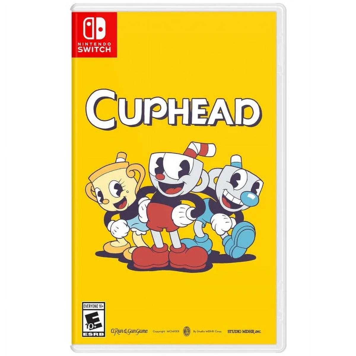 Cuphead (Nintendo Switch) Brand New - Walmart.com