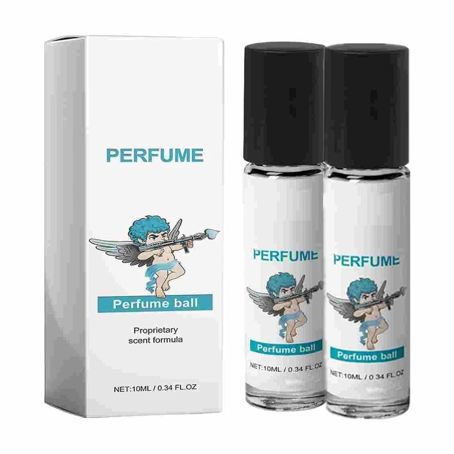 Cupid 2.0 Charm Toilette for Men (Pheromone-Infused) Cupid Cologne For ...