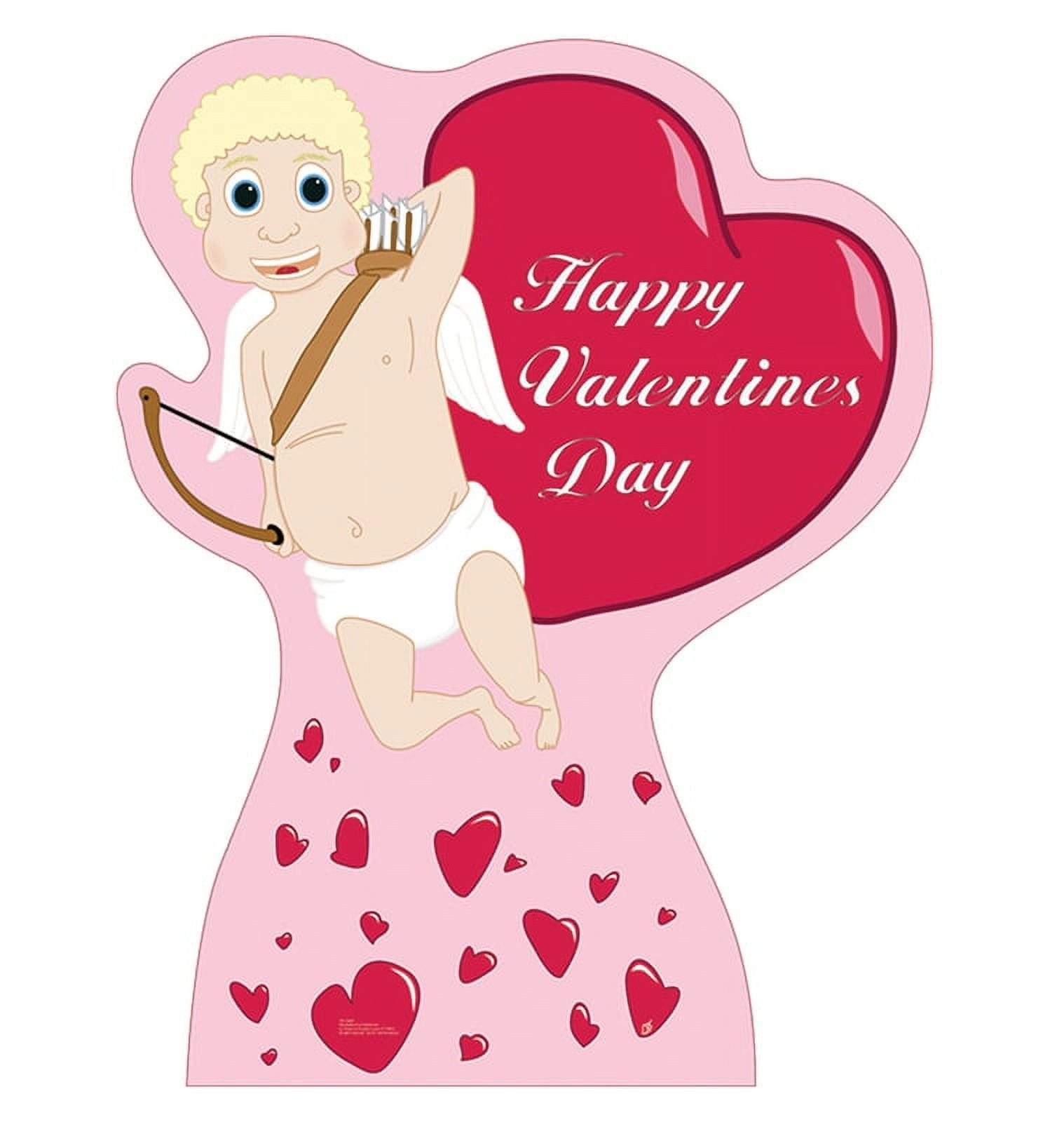 Cupid - Cardboard Standup - Walmart.com