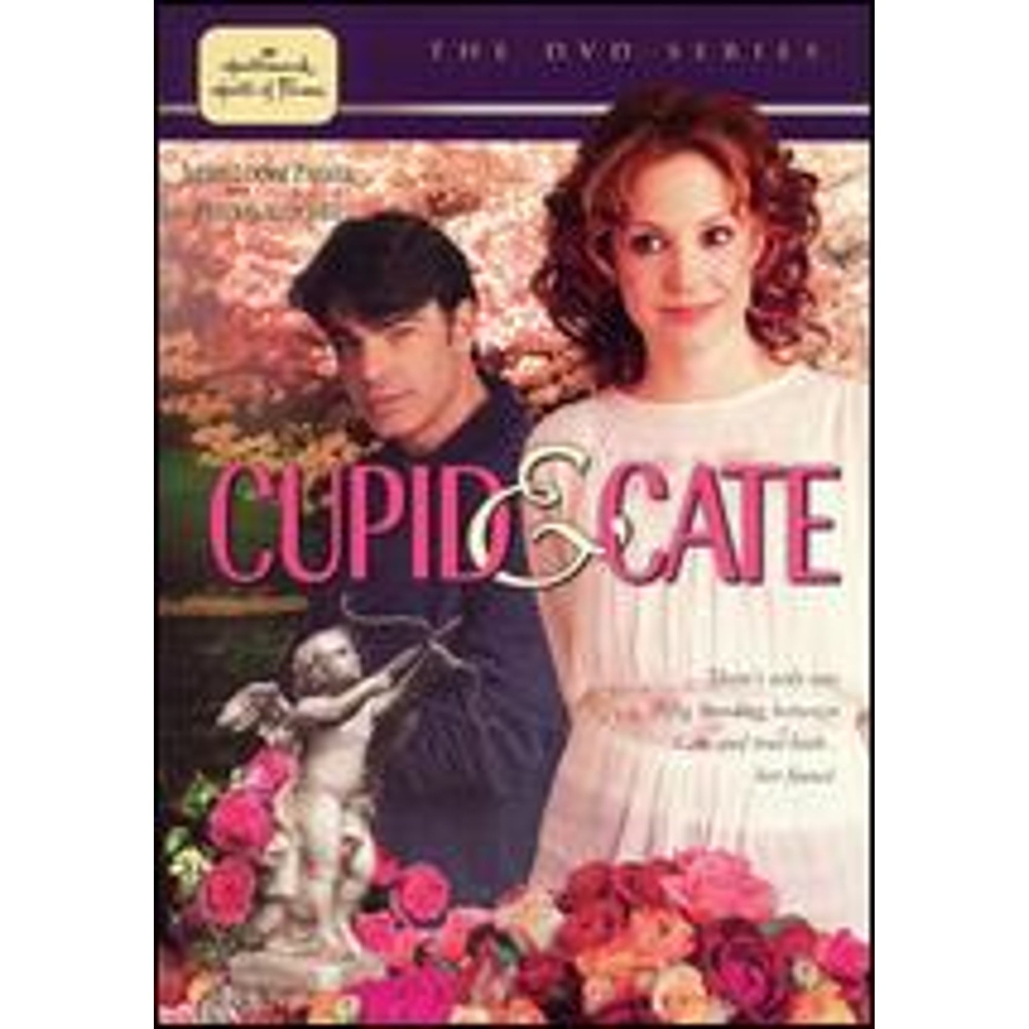 Cupid & Cate (DVD) directed by Brent Shields - Walmart.com