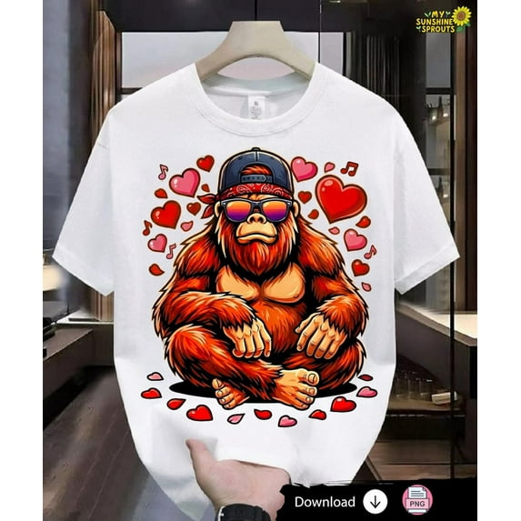 Cupid Days 6 7 Valentine Back Print Graphic Tee, Minimal Number Love ...