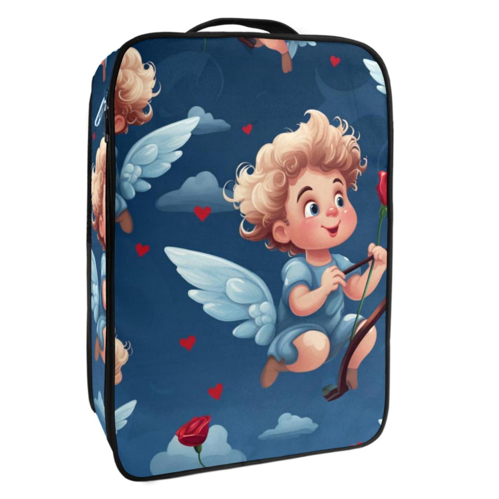 Cupid Durable Polyester Shoe Box - 23x31cm/9x12in | Organize and Store ...