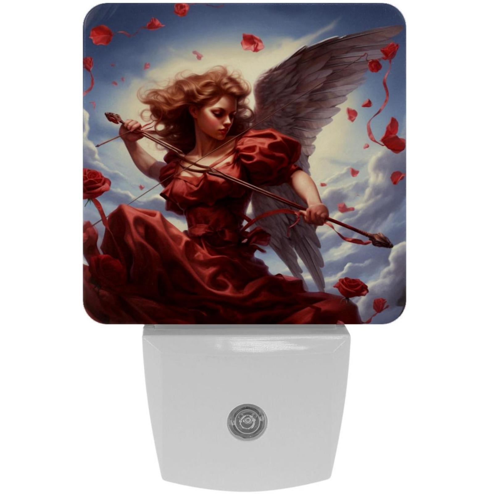 Cupid Enhance Your Space with LED Square Night Lights - Versatile ...