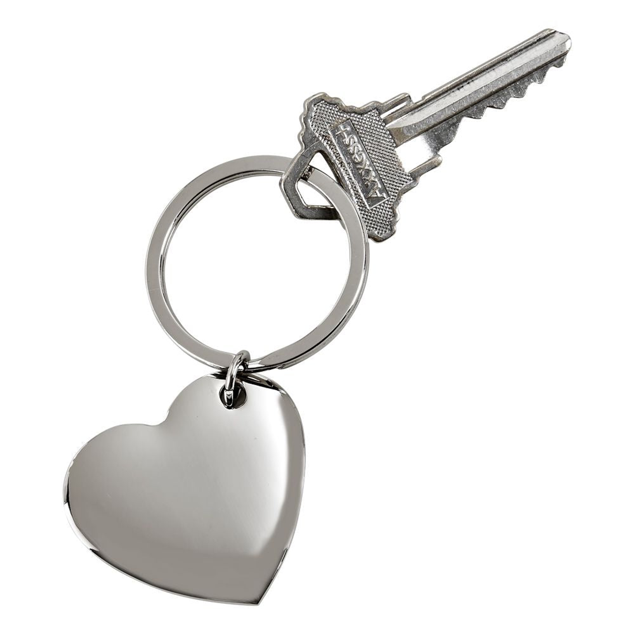 Cupid Heart Shaped Keychain[ 1.5" ] - Walmart.com