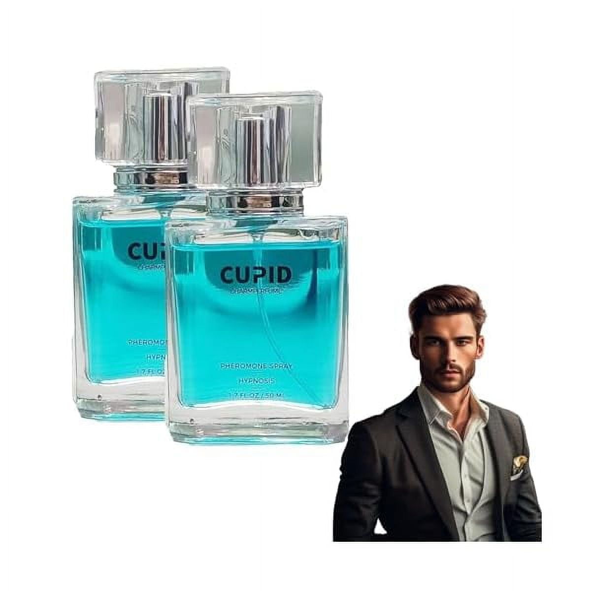 Cupid Hypnosis Cologne Pheromone Infused ,cupid Cologne For Men,long