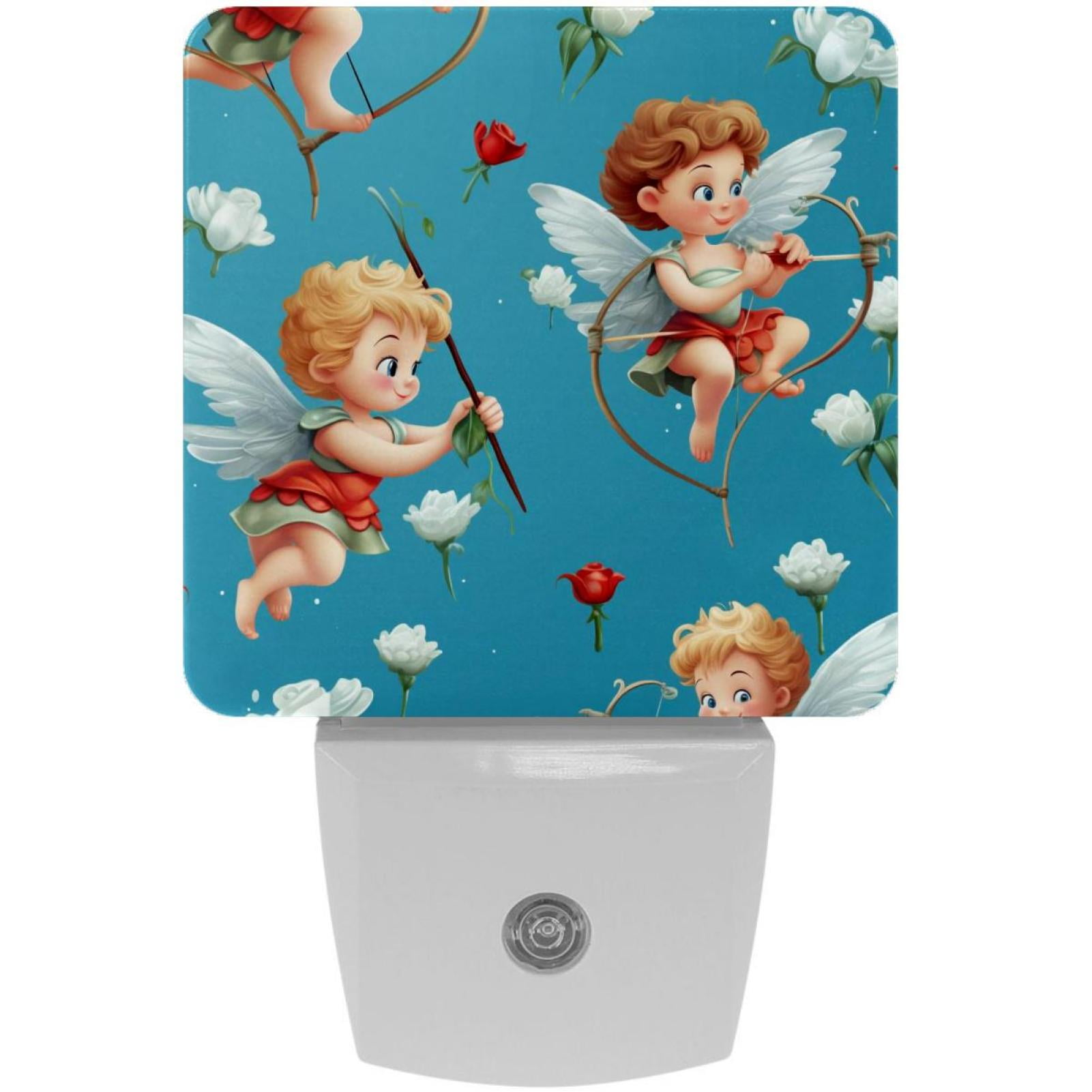 Cupid LED Square Night Light - Compact and Energy Efficient ...