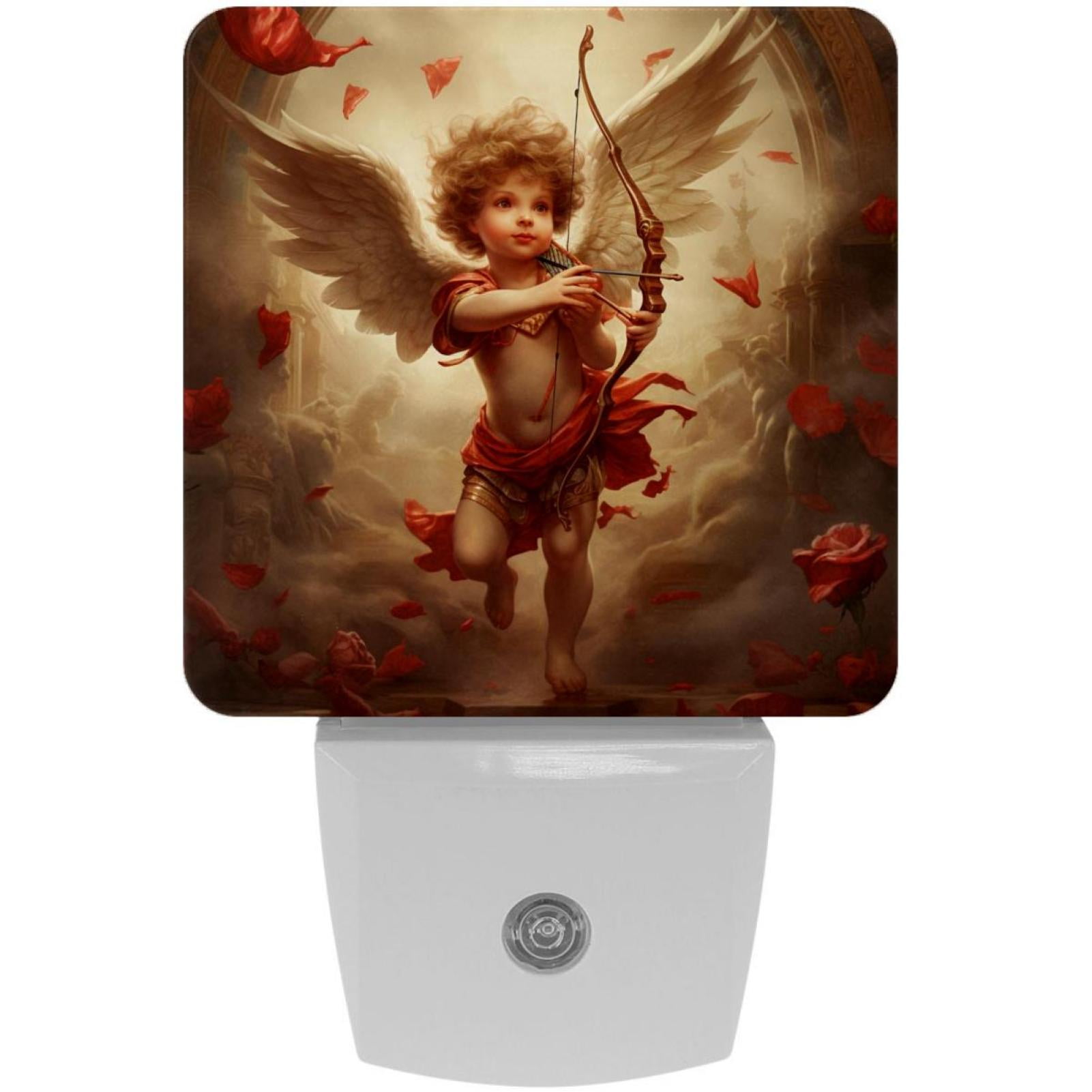 Cupid LED Square Night Light - Compact and Energy Efficient ...