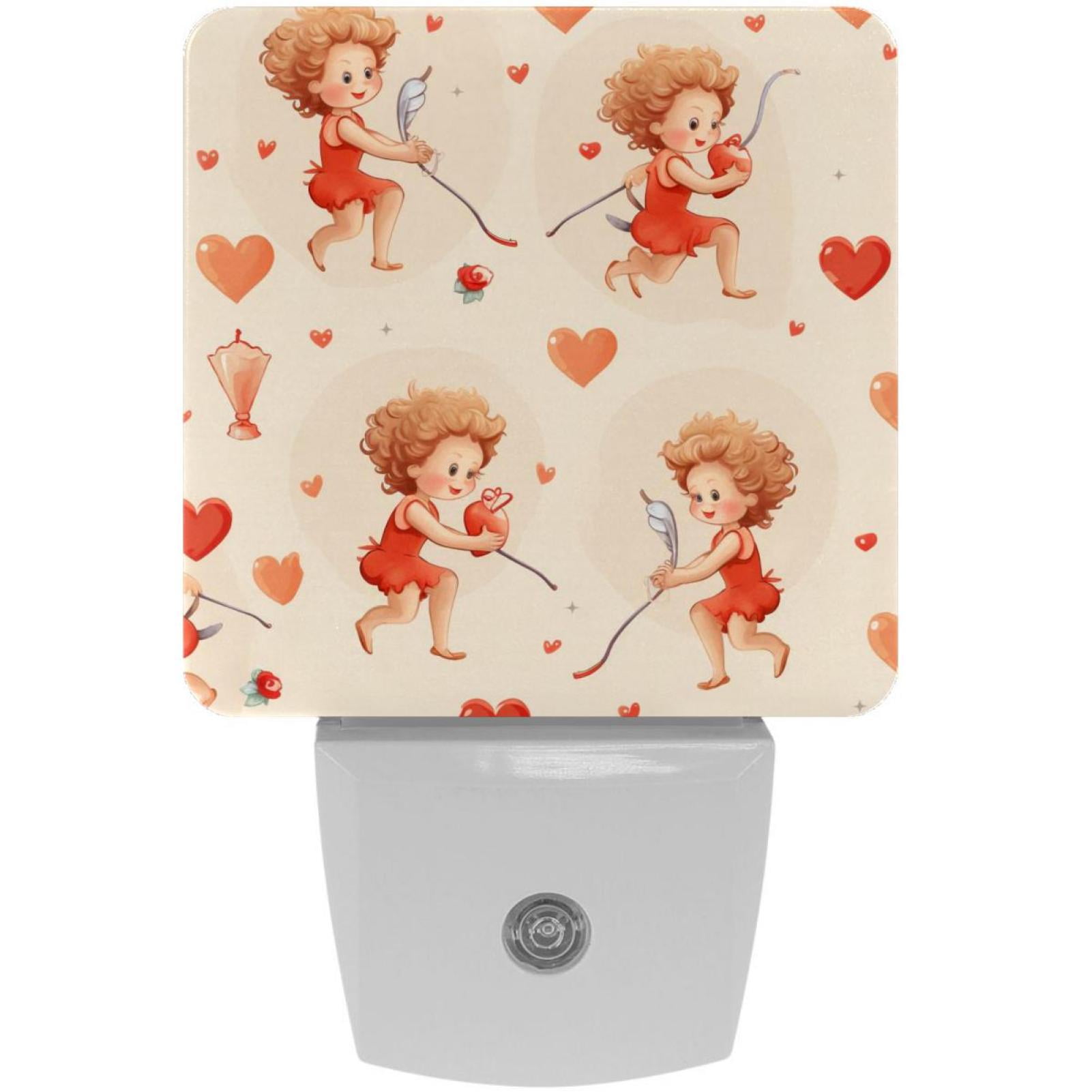 Cupid LED Square Night Light - Energy Efficient and Stylish ...