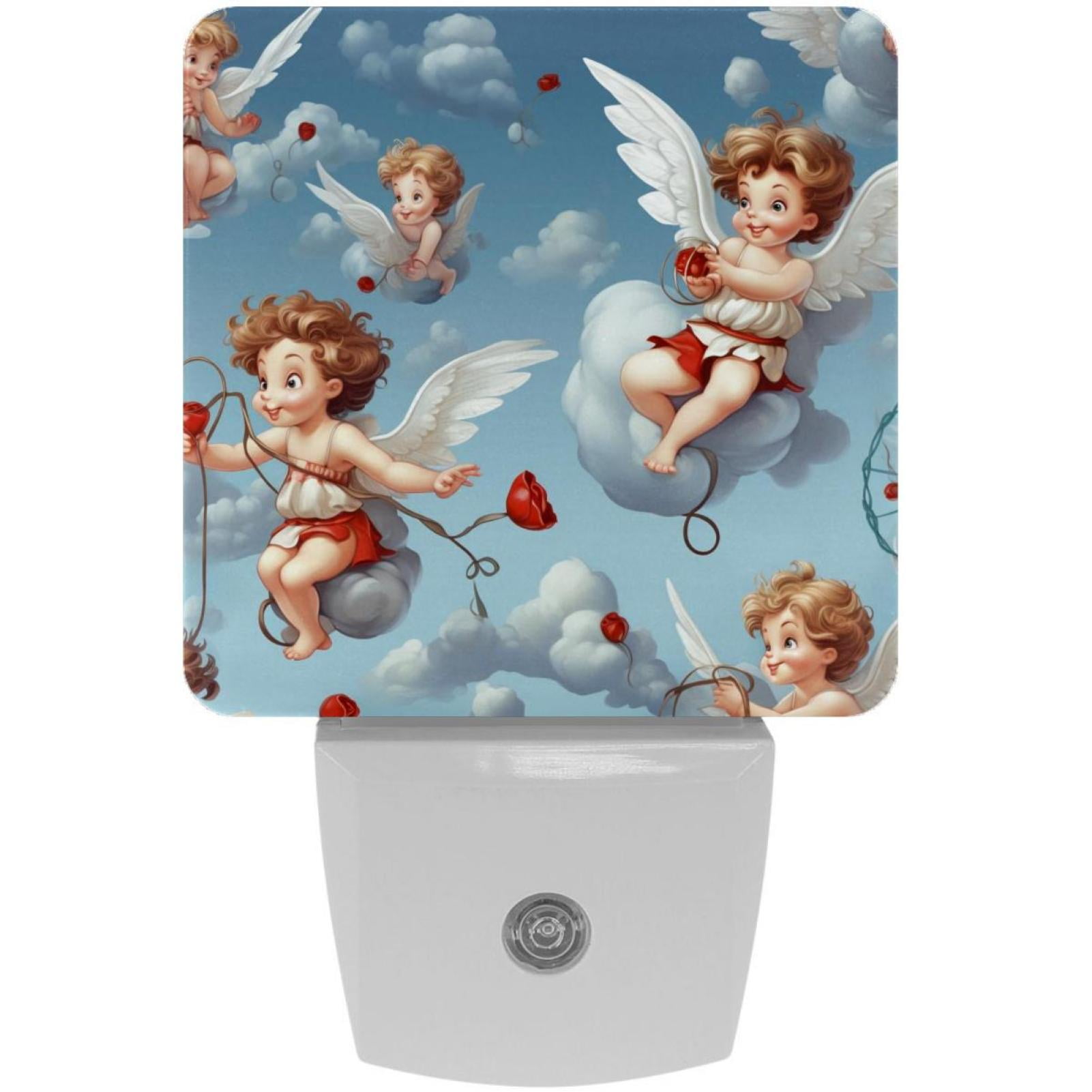 Cupid LED Square Night Light - Energy Efficient and Stylish ...