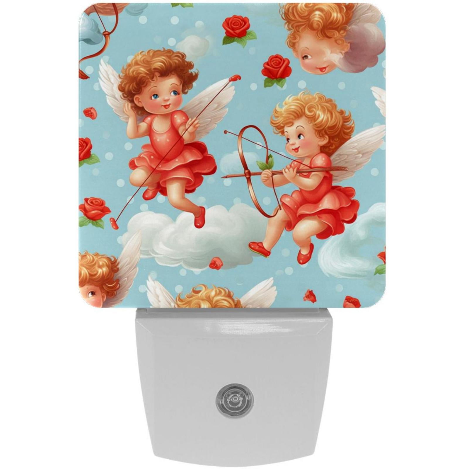 Cupid LED Square Night Light - Energy Efficient and Stylish ...