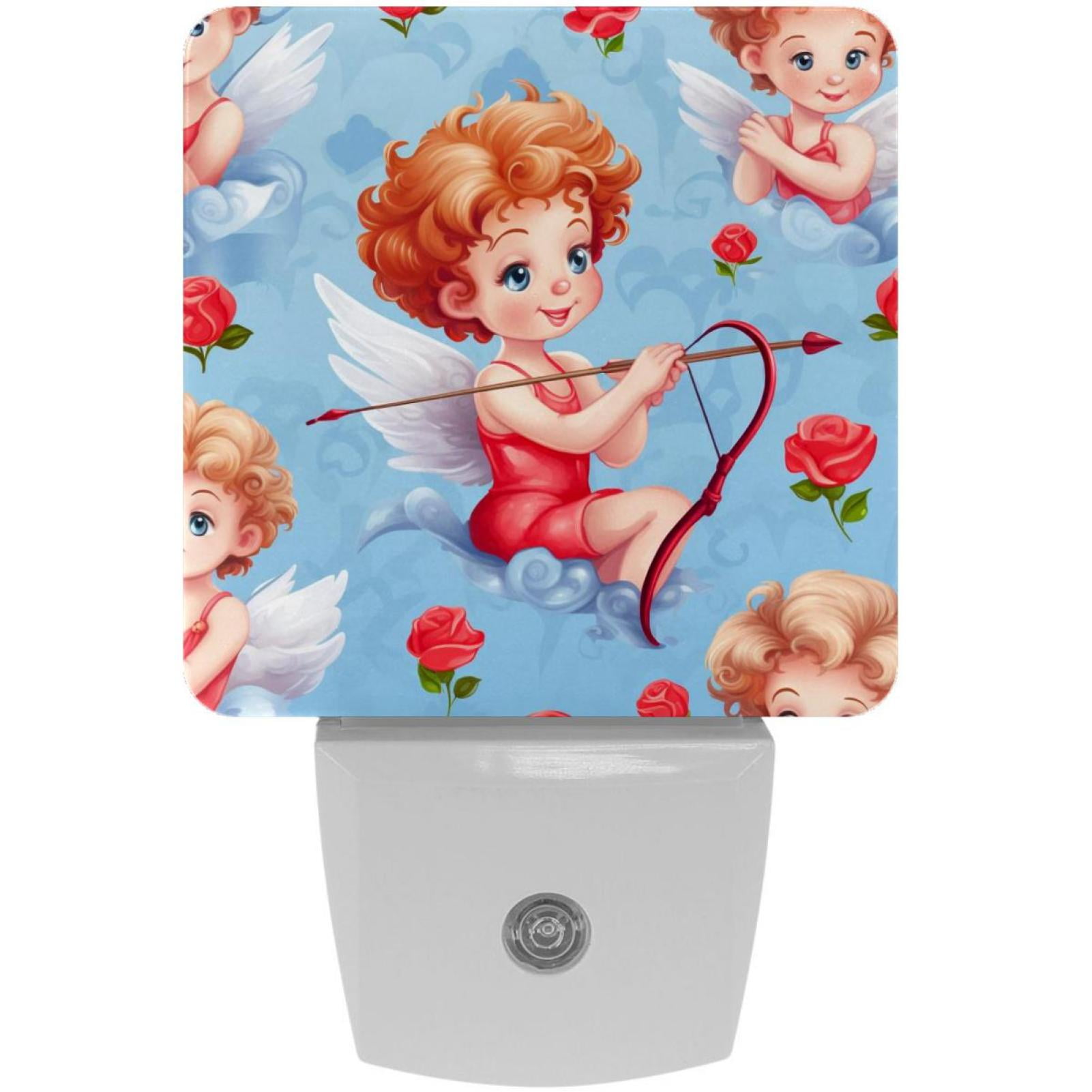 Cupid LED Square Night Light - Energy Efficient and Stylish ...