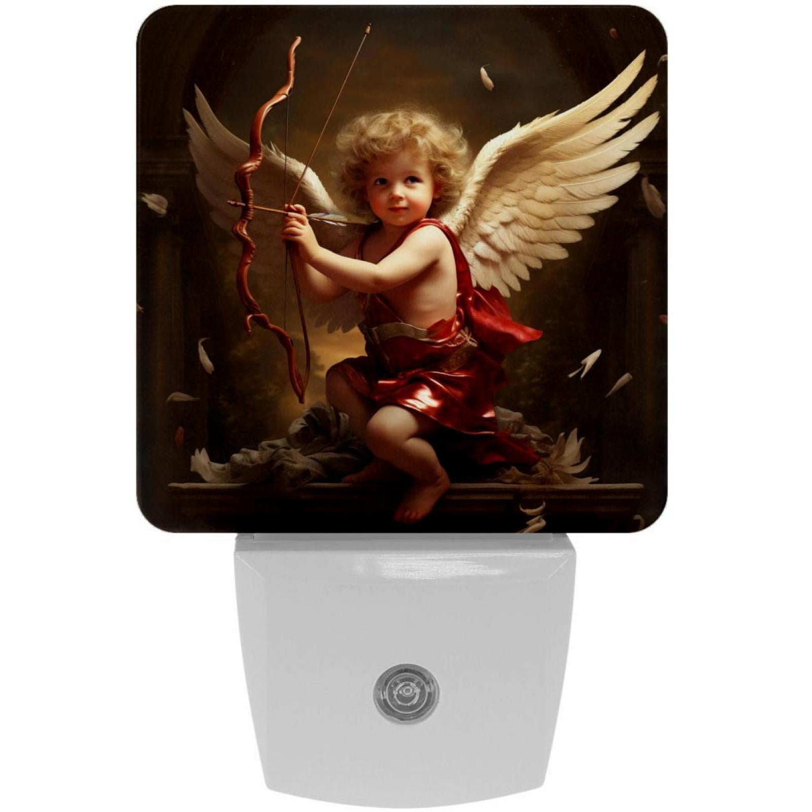 Cupid LED Square Night Light - Energy Efficient and Stylish ...