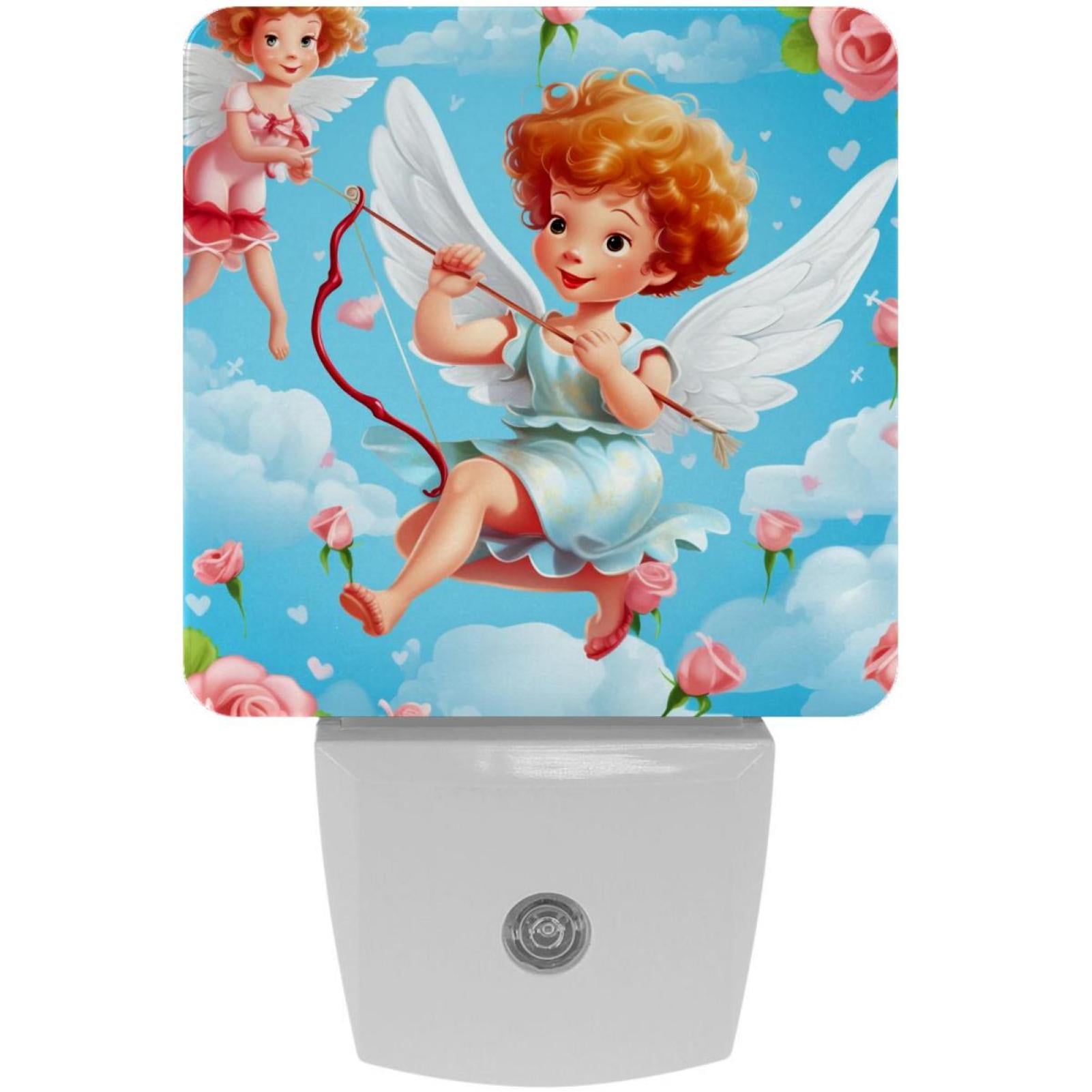 Cupid LED Square Night Lights: Compact and Energy-Efficient ...