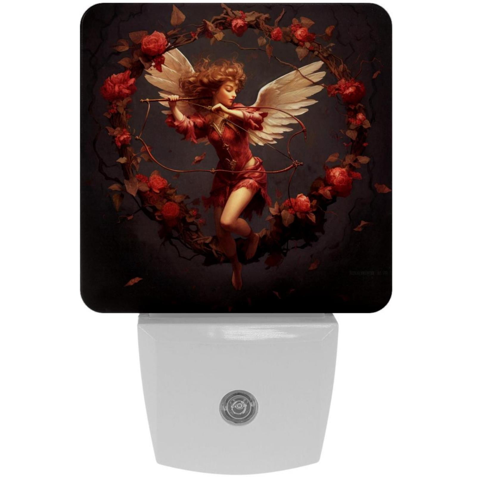 Cupid LED Square Night Lights: Compact and Energy-Efficient ...