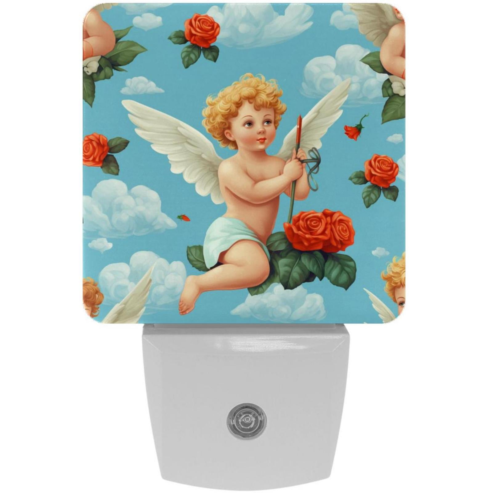 Cupid LED Square Night Lights: Compact and Energy-Efficient ...