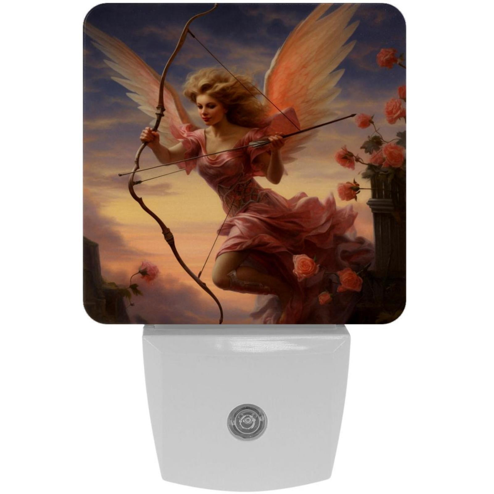 Cupid LED Square Night Lights - Energy Efficient and Contemporary ...