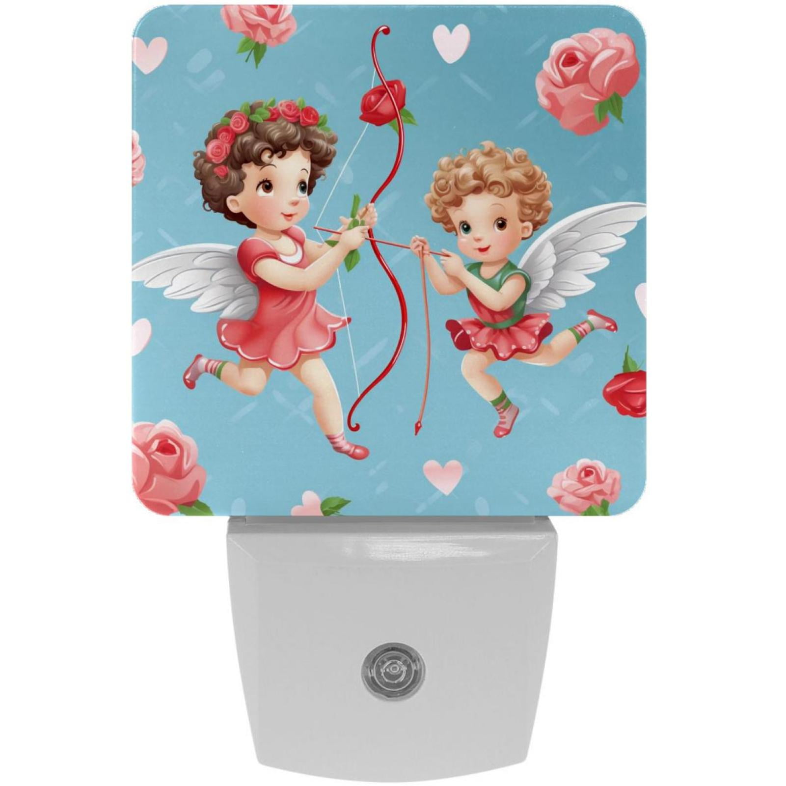 Cupid LED Square Night Lights: Energy-Efficient and Stylish ...