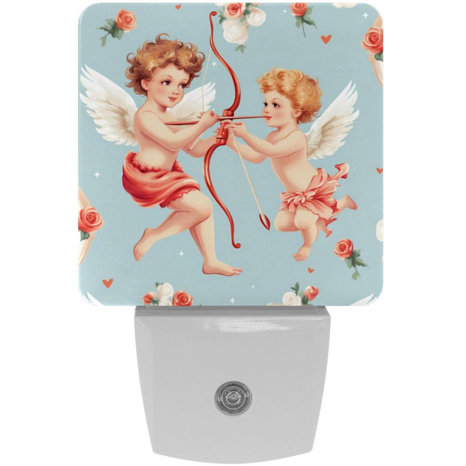 Cupid LED Square Night Lights: Energy-Efficient and Stylish ...