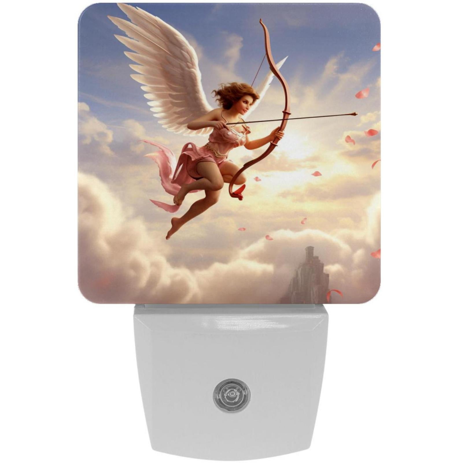 Cupid LED Square Night Lights- Energy Efficient and Stylish ...