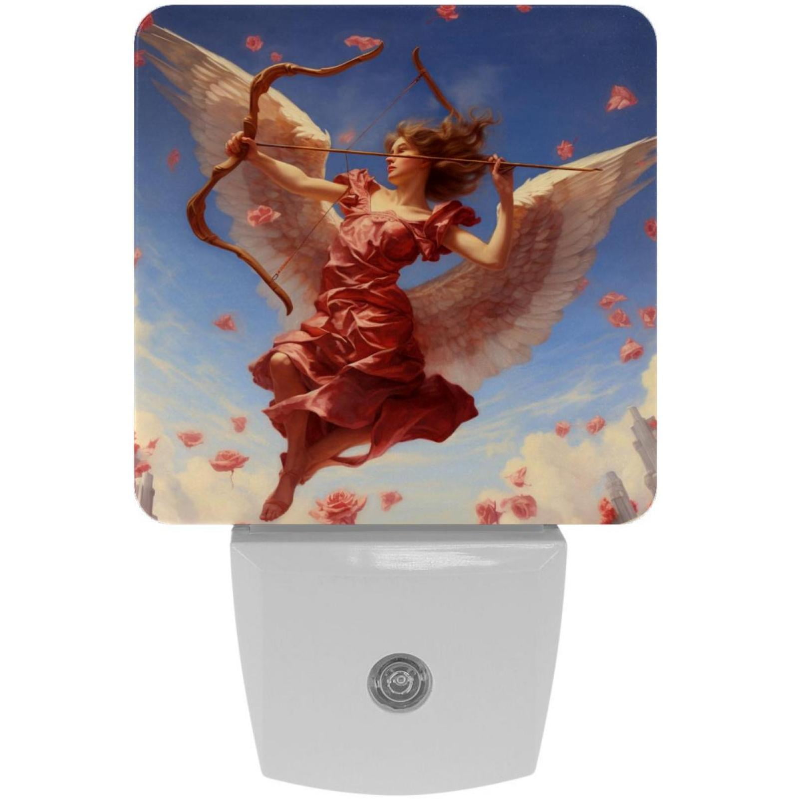 Cupid LED Square Night Lights - Energy Efficient and Stylish Room ...
