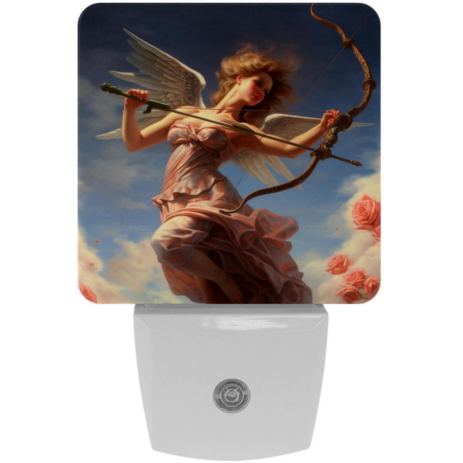 Cupid LED Square Night Lights: Innovative Illumination for a Relaxing ...