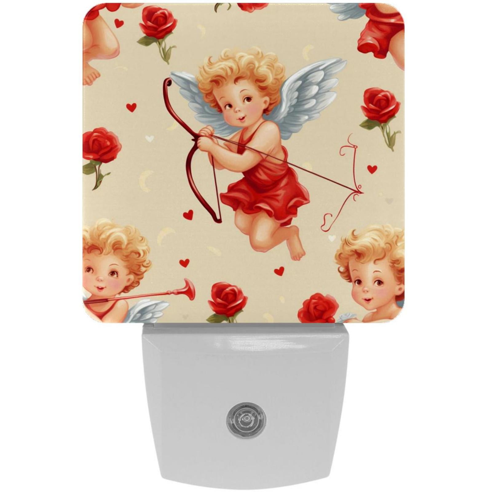 Cupid LED Square Night Lights - Stylish and Energy-Efficient Lighting ...