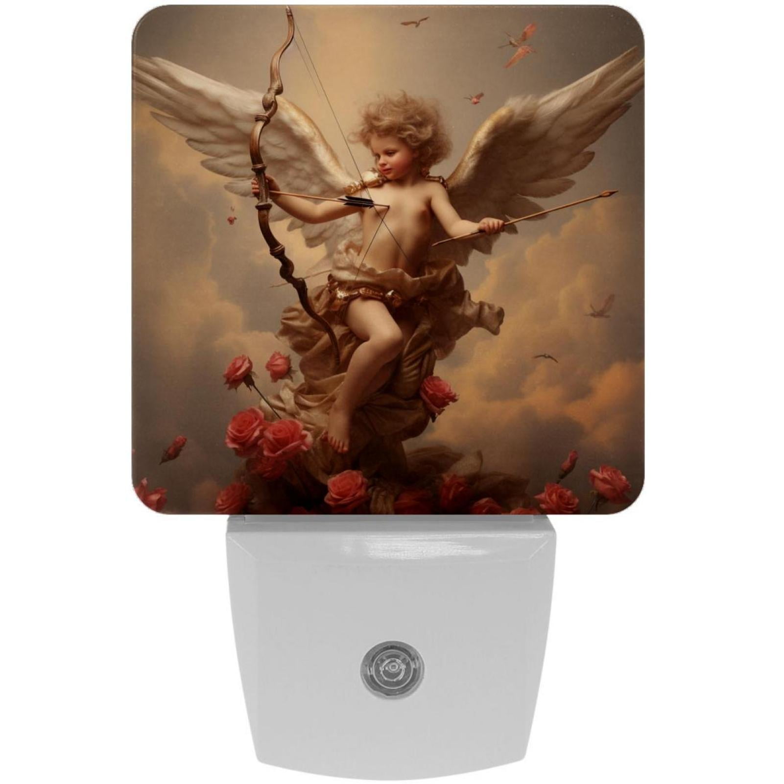 Cupid LED Square Night Lights - Stylish and Energy-Efficient Lighting ...