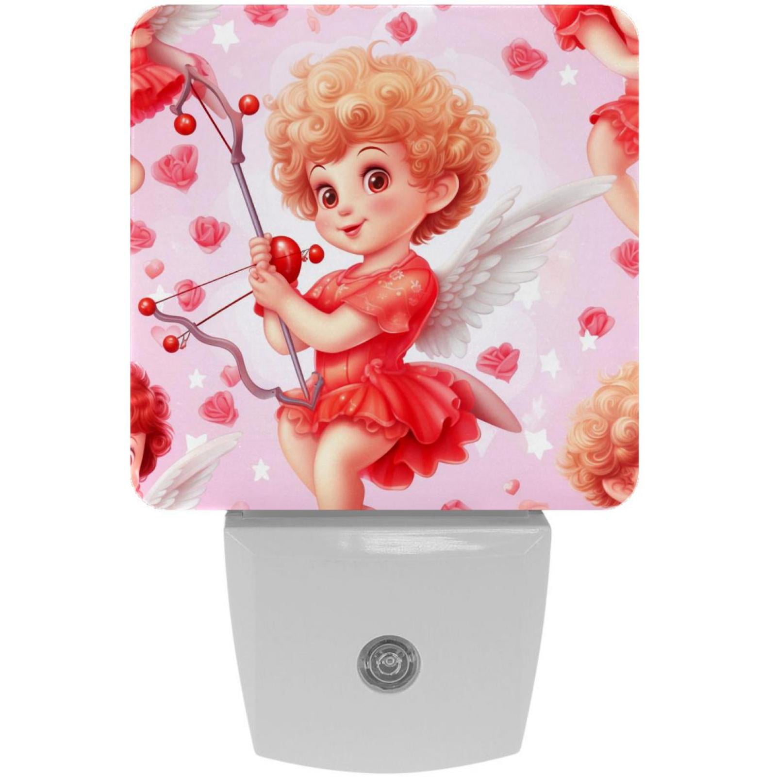 Cupid LED Square Night Lights - Stylish and Energy-Efficient Lighting ...