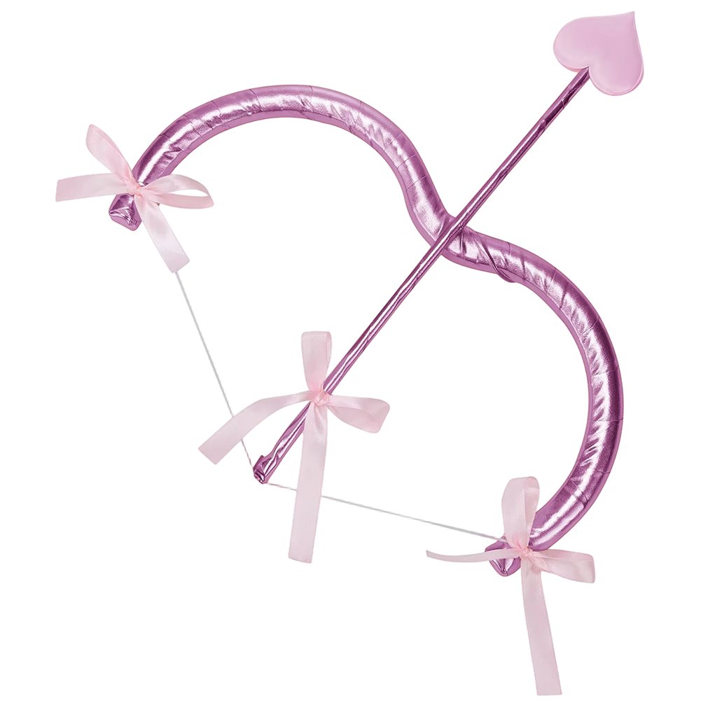 Cupid Mini Arrow Set Valentine's Day Halloween Cupid Costume Prop Party ...