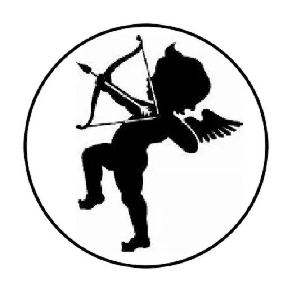 Cupid Sticker Phone Decal Water Bottle Stickers Car Decals, Laptop ...