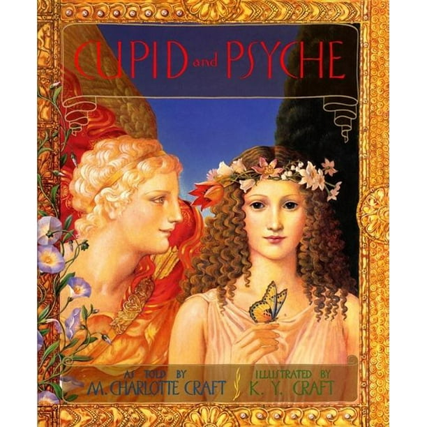 Cupid and Psyche (Hardcover) - Walmart.com