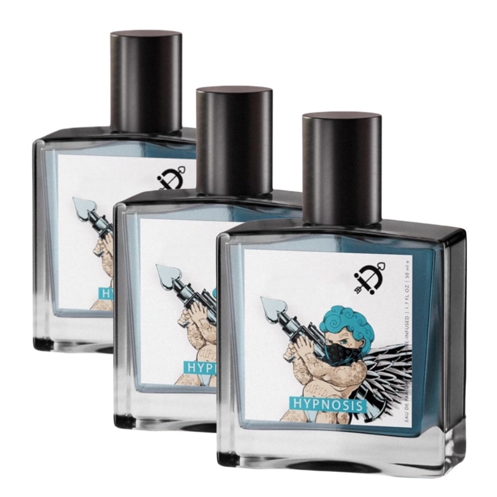 Cupido Toiletee Cupid Charm Toilette for Men (Pheromone-Infused ...