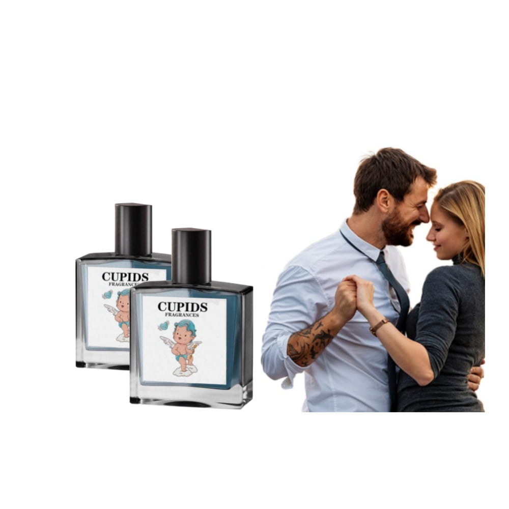 Cupids Hypnosis 2.0 Pheromone Cologne for Men Cupid Cologne for Men ...