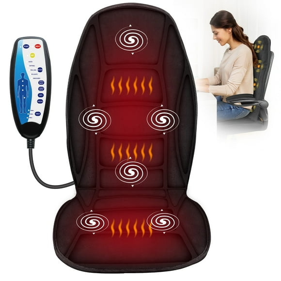 Vibrating Heating Pad