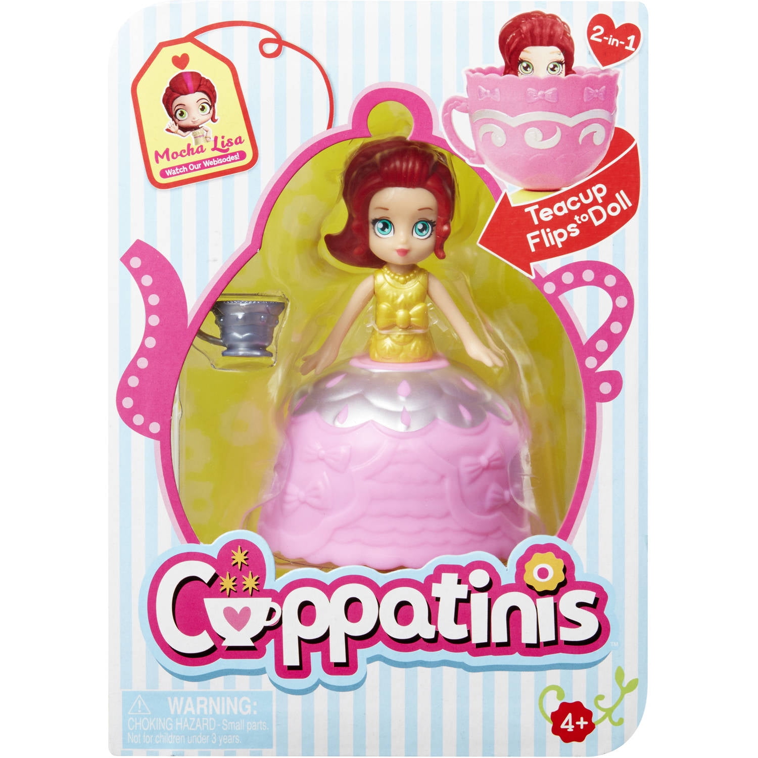 Cuppatinis Mocha Lisa - Walmart.com