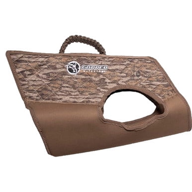 Cupped Waterfowl Neoprene Camo Dog Vest, Durable Neoprene Hunting Dog ...