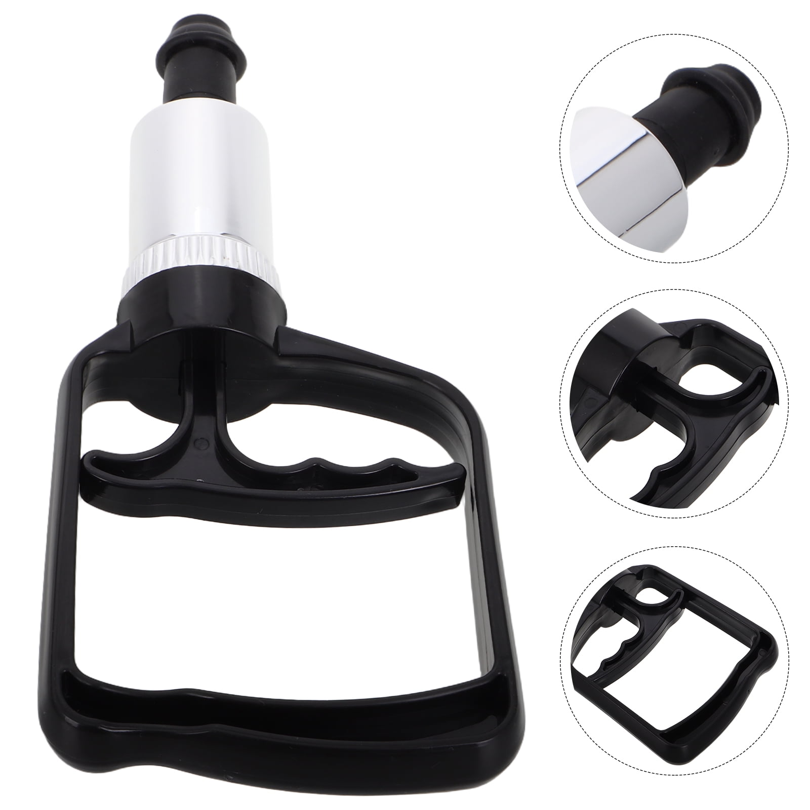 Cupping Hand Pump Handheld Vacuum Pump Replacement Strong Suction ...