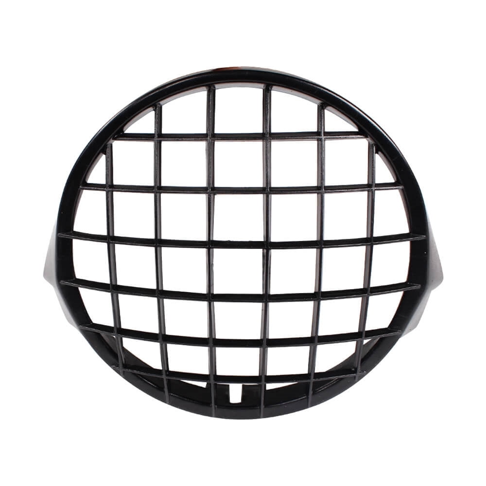 Cuppini Headlight Stone Guard (Black); Stella, P Series - Walmart ...