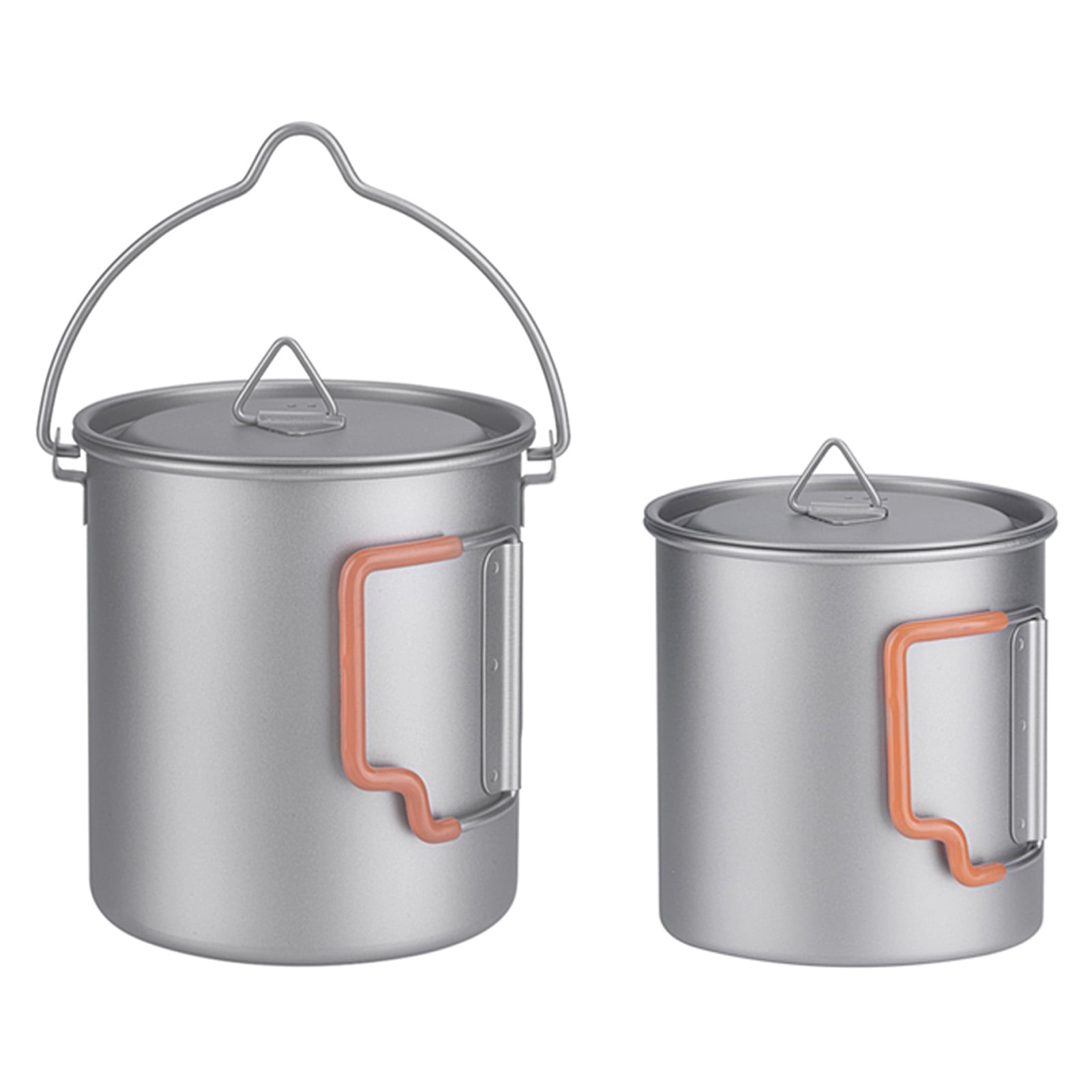 Cups Stackable Mugs Camping Cups Travel Cups Foldable Handle Portable ...