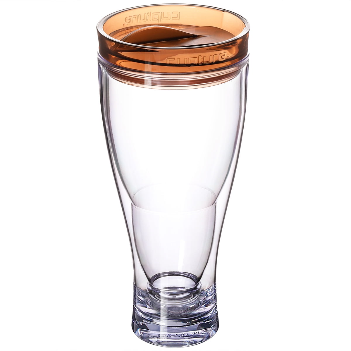 Cupture Beer Mug - 28oz (Brown) - Walmart.com