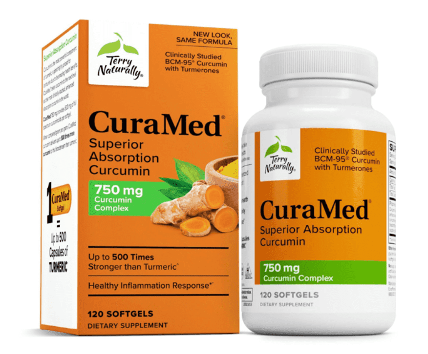 Cur-cumin 750mg – Optimized Absorption with Natural Bioactive Complex ...