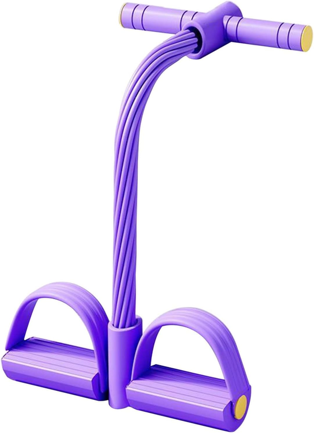 Cur8trend Exercise Band, Fitness Resistance Bands ,Tube Pedal Ankle ...